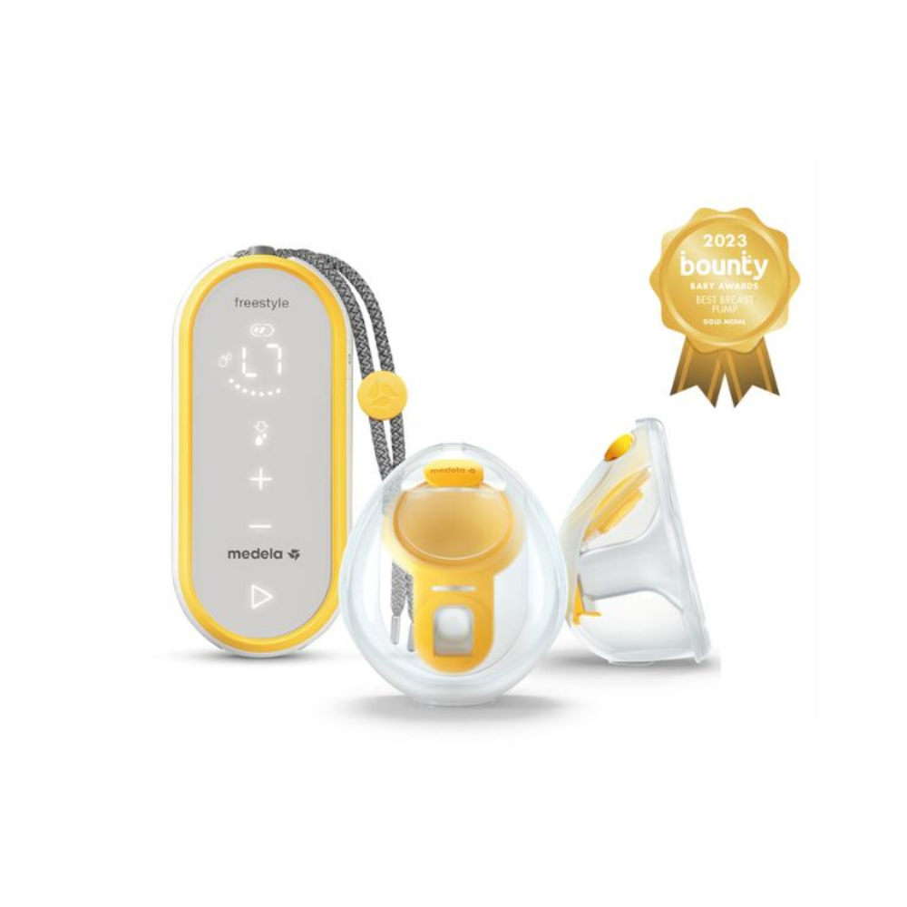 Extractor de Leche Eléctrico Freestyle Hands-Free Breast Pump – Mr. Baby