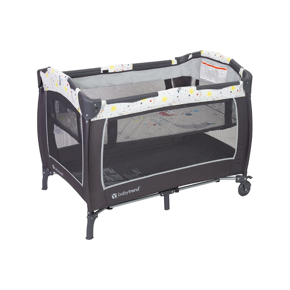 Corral "Deluxe II Nursery Center" (Twinkle Twinkle Little Moon) – Mr. Baby