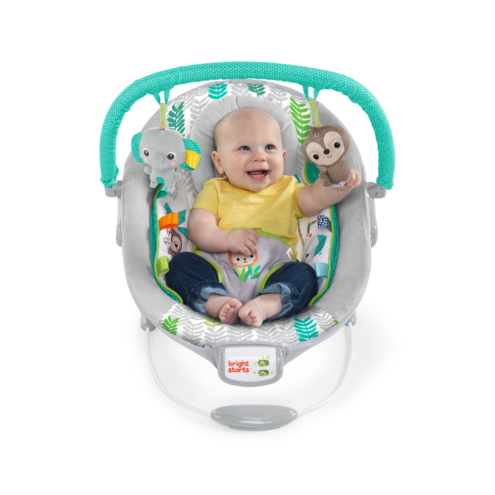 Silla Mecedora "Jungla" – Mr. Baby