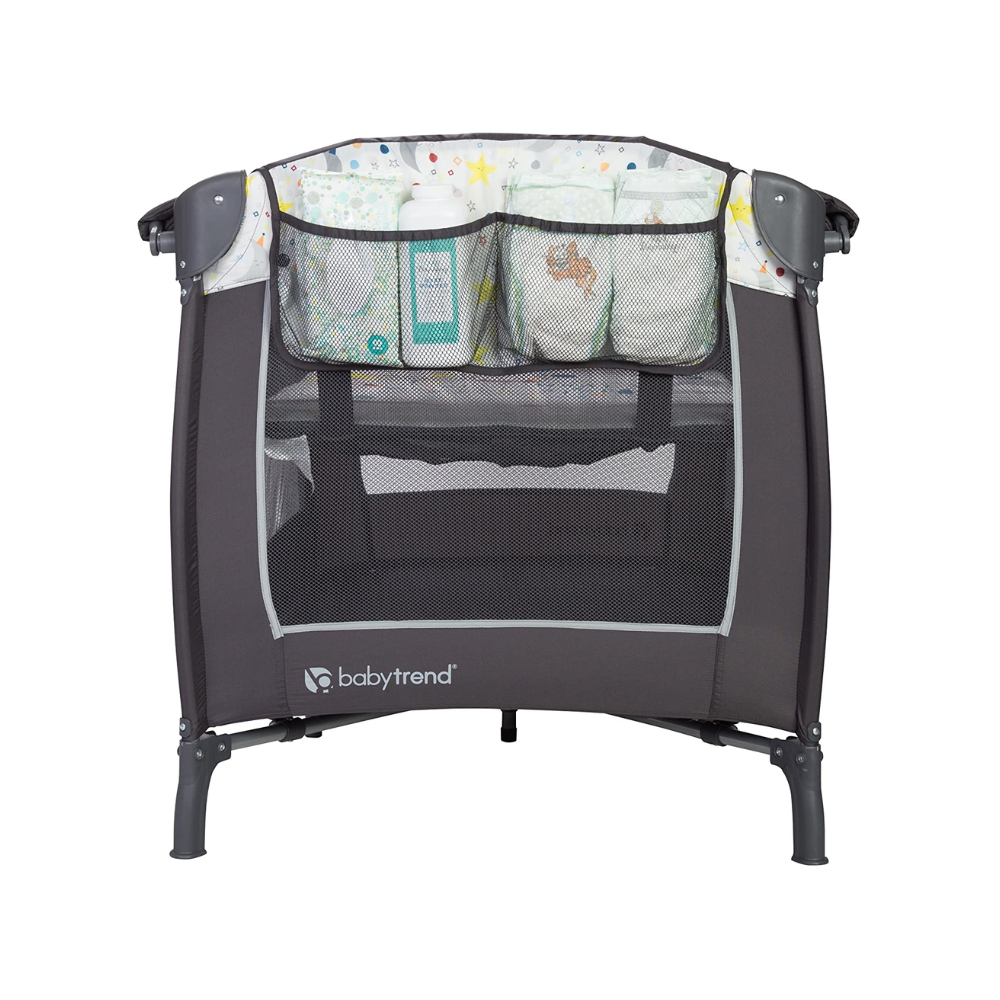 Corral "Deluxe II Nursery Center" (Twinkle Twinkle Little Moon) – Mr. Baby