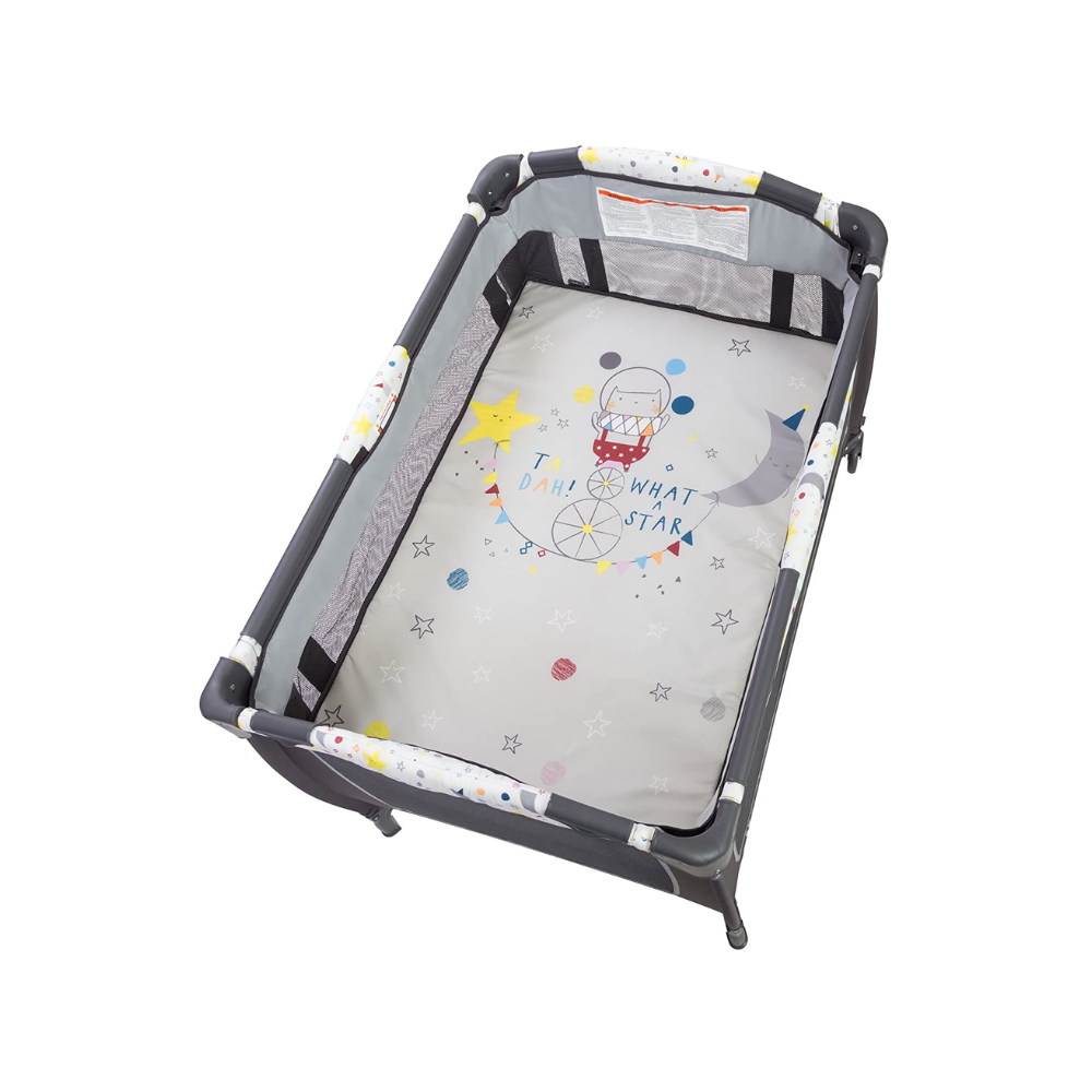 Corral "Deluxe II Nursery Center" (Twinkle Twinkle Little Moon) – Mr. Baby